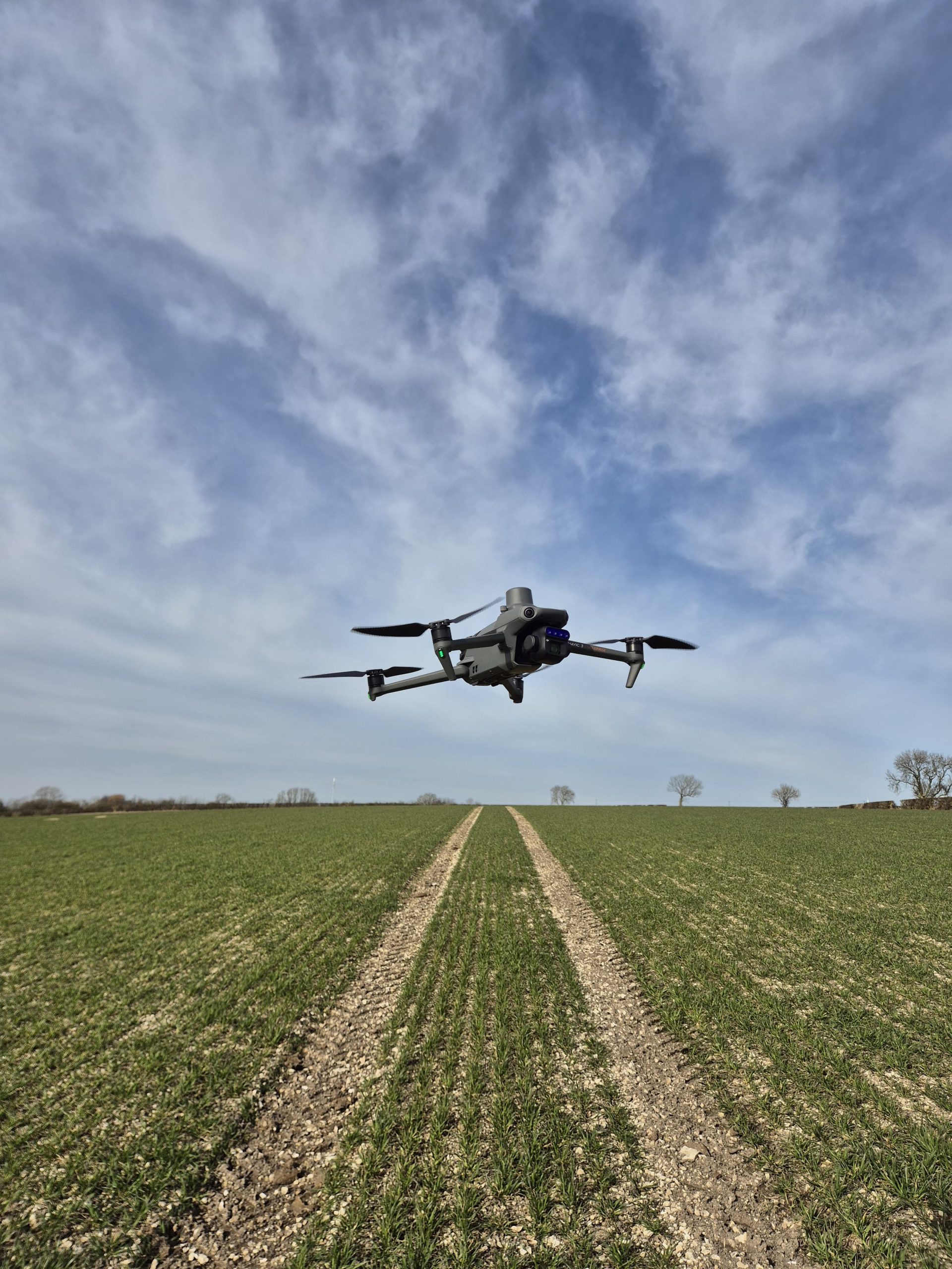 Tramline Trials - Envirofield